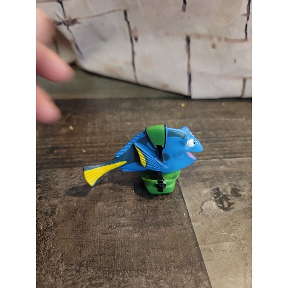 Disney | Holiday | Finding Nemo Dory In Scuba Goggles Disney Pixar Toy ...